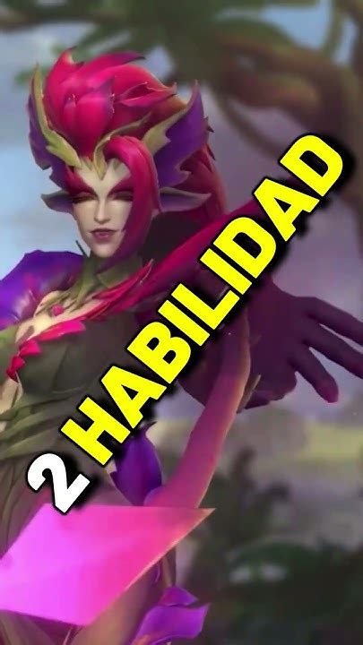 Guia Completa De Zyra En Wild Rift Youtube