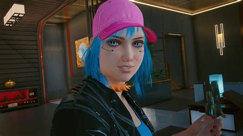 Us Cracks Band Luxury Joytoy Swap Cyberpunk 2077 Mod