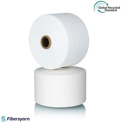 Open End Rotor Spinning Recycled Polyester 65 Cotton 35 Yarn