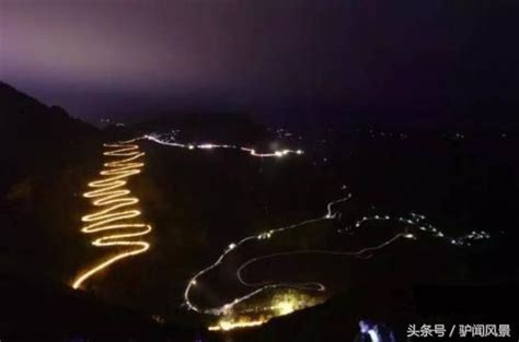 山路十八弯算什么？云南这条公路足以刷新你的世界观！ 每日头条