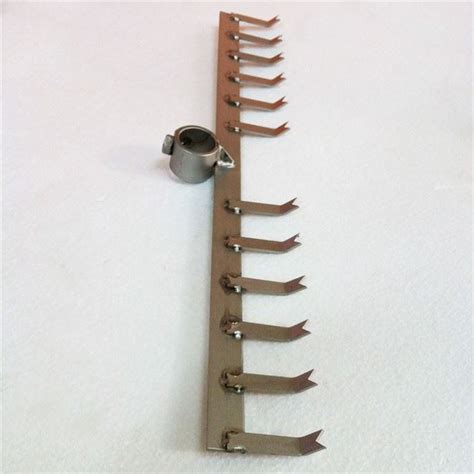 China Customized Titanium Anodizing Jig Manufacturers Suppliers
