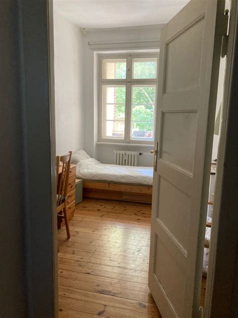 Kleines Zimmer in schöner WG frei Wohngemeinschaft in Berlin