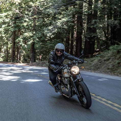 Motorrad Vergleich Royal Enfield Continental Gt 535 Efi 2018 Vs Royal