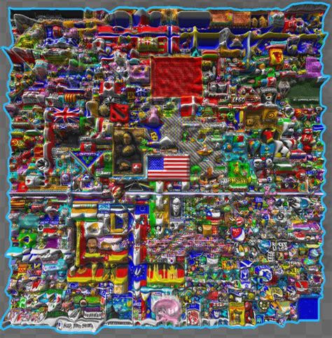 Place But It S A Random Height Map Scrolller