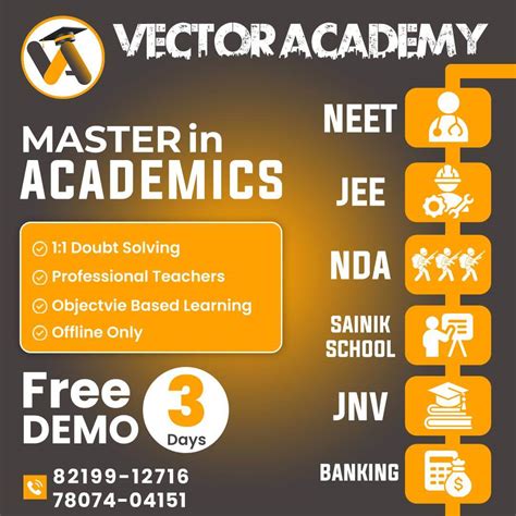 About Us Vector Academy