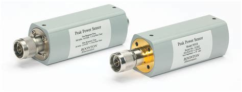 RF Avg Power Sensors Communication Systems Testing Sensors Boonton Electronics Aimil Com