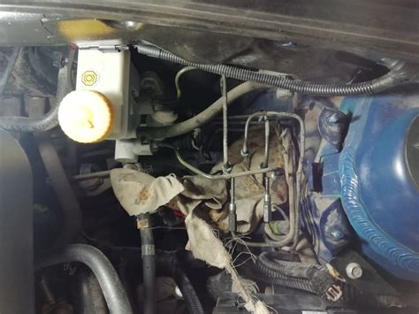 Замена блока АБС на лачетти — Chevrolet Lacetti 5D, 1,6 л, 2008 года ...