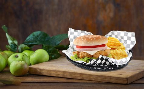 Shuess 100 Pcs Oval Plastic Food Baskets 22 X 14 X 4 Cm Black Food