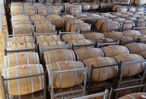 Wine Aging Bottling Varieties Britannica