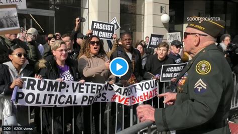 Veterans War Sjw Citizen Free Press