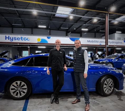 Lhyfe Signe Un Contrat Dapprovisionnement Avec Hysetco H2today