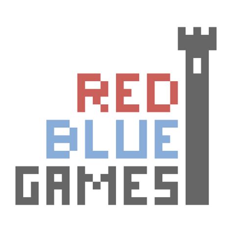 red blue games