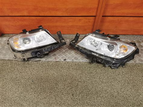 BMW E LAMPA LEWY PRZÓD XENON SONAR SK D za zł z Kurowice Allegro pl
