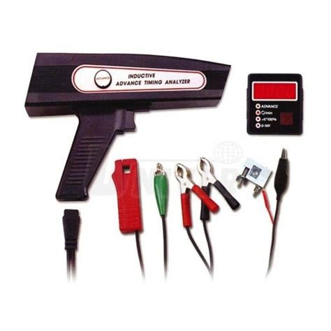Стробоскоп бензин/дизель TRISCO DA-3100D в интернет-магазине Force Garage