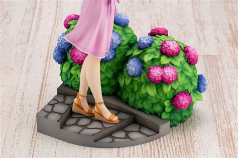 The Idolmster Cinderella Girls Miyu Mifune Off Stage 18 Kotobukiya