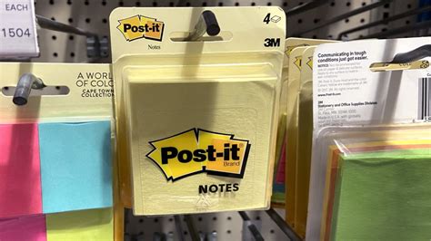 The Accident That Led To The Invention Of Post Its