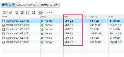Esxi Storage Introduction Part Ii Network Pioneers