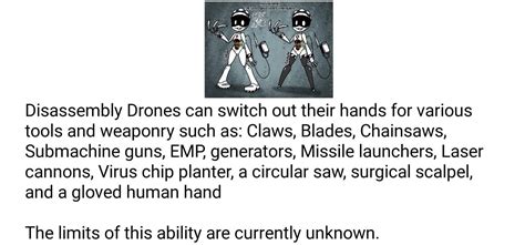 The Disassembly Virus Explanation 4 By Artgoddesses On Deviantart