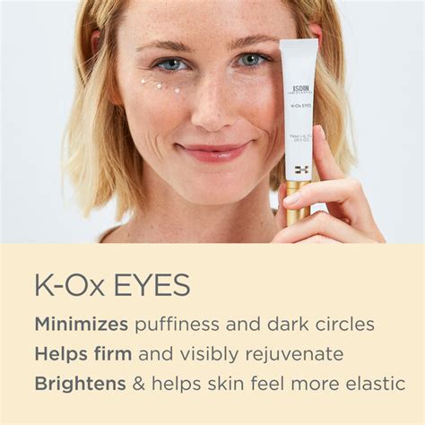 Isdin Isdinceutics K Ox Eyes Skinbeautiful Rx