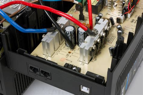 Источник бесперебойного питания Powercom Raptor RPT-2000AP