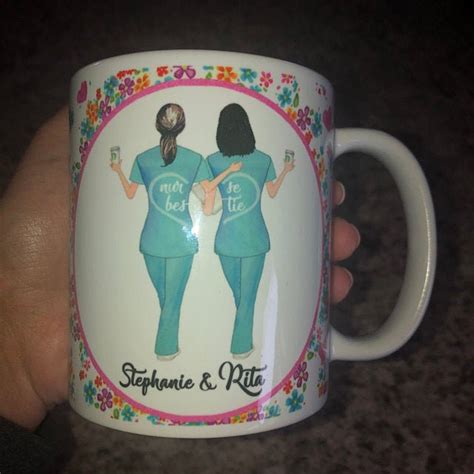 Nurse Mug Nurse Coffee Mug Nurse T T For Nurse Nurse Etsy
