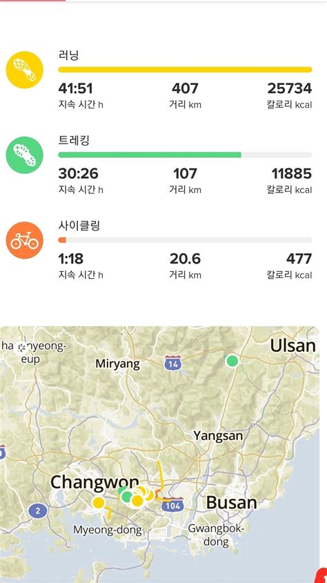 블라인드 헬스다이어트 상반기 결산