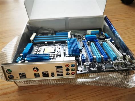 ASUS P X D E Mainboard Intel LGA X USB Kaufen Auf Ricardo