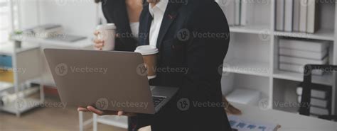Business Professionals Group Of Young Confident Business People