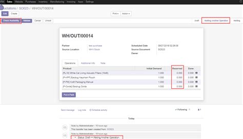 Manufacturing Module Not Displaying Products Variants Created In Inventory Module Issue
