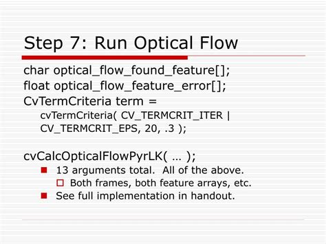 Ppt Introduction To Opencv Powerpoint Presentation Free Download