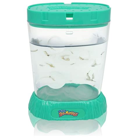 The Original Sea Monkeys Ocean Zoo Assortment Smyths Toys Uk