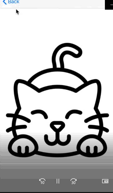 照片牆 grid photo wall xcode by star 彼得潘的 swift ios app 開發教室 medium