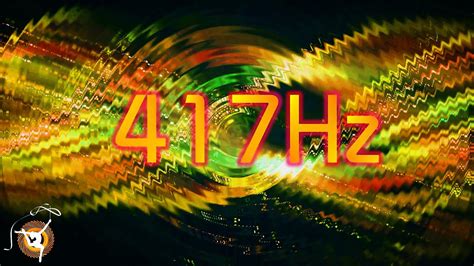 Solfeggio Frequency 417 Hz Pure Tone Sacral Chakra Facilitate