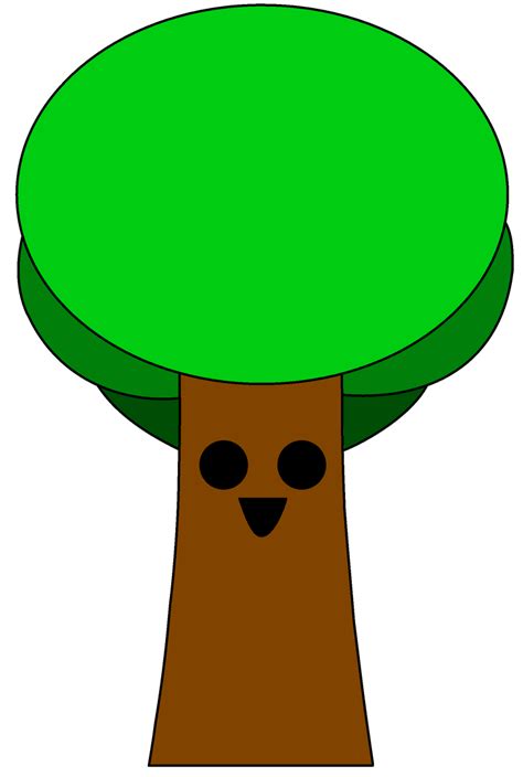 Mr Tree Sprunki By Cmors12 On Deviantart