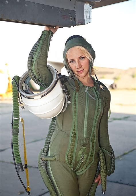 Soviet Air Force Pilot G Suit Girl By Uripaperthefan On Deviantart