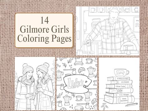 Gilmore Girls Printable