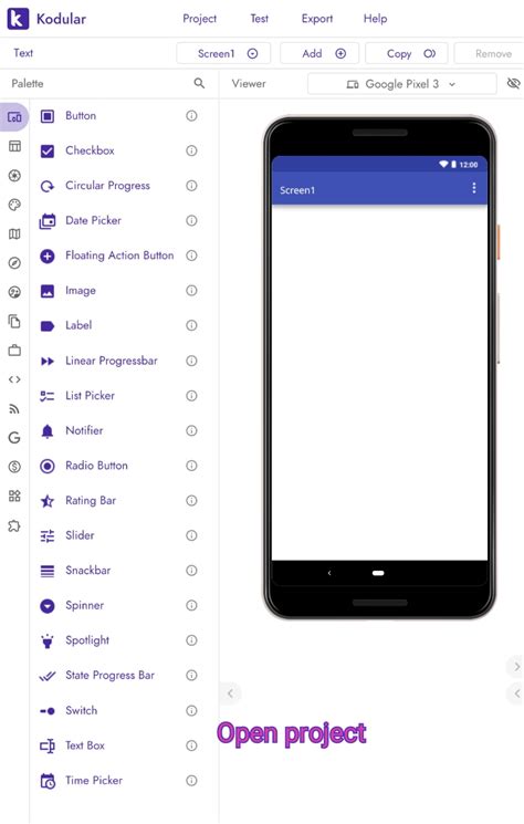 Webview Simple Tutorial In Kodular Kodular Tutorial