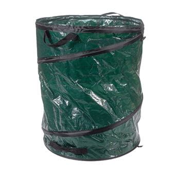 Sac à déchets de jardin Forme pop up Contenance Litres Composteurs et poubelles de
