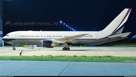Vp Cme Midroc Aviation Boeing 767 231 Photo By Demo Borstell Id