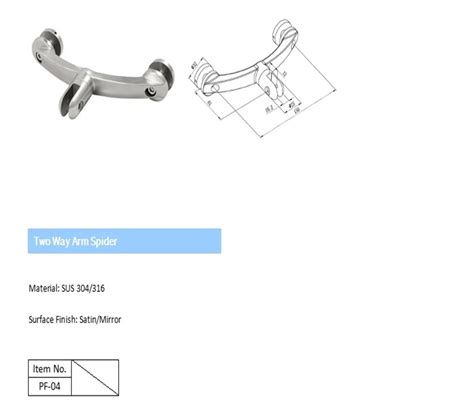 Настенный нержавеющей стали стекла паук строительный материал нового ...