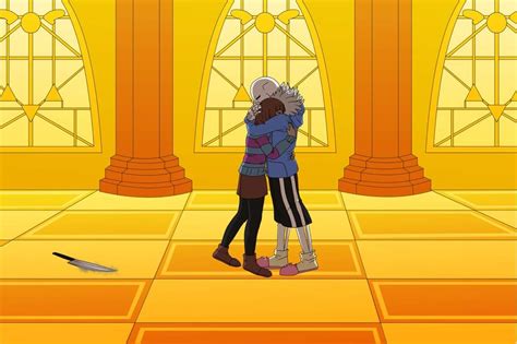 Music Video Stronger Than You Frisk Version Undertale Amino