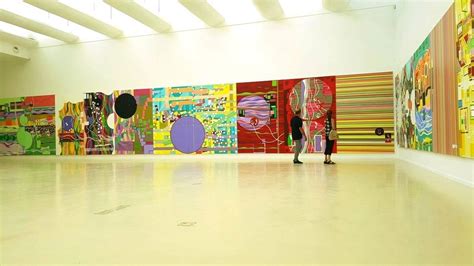 בואו כמו שאתם יעקב מישורי במוזיאון הרצליה מגזין פורטפוליו