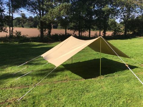 Large Canvas Awning Gsm Karma Canvas