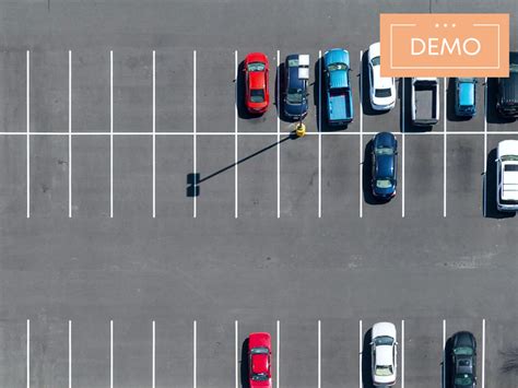 Parking Spaces Detection Dataset