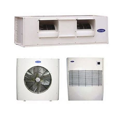 Carrier Ductable Ac At Unit In New Delhi Id