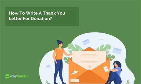 How To Write The Best Thank You Letter For Donations By Mounika Medium