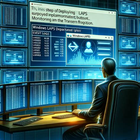 a step by step guide to deploying laps and configuring policies