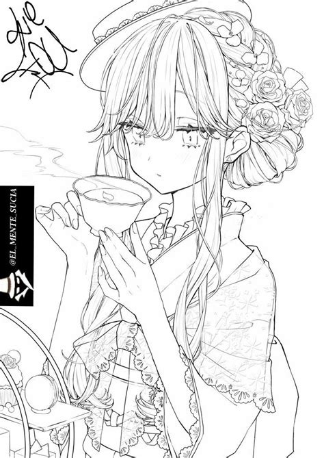 Pin Di Matias Rey Su Consejos De Dibujo Tutorial Disegno Anime
