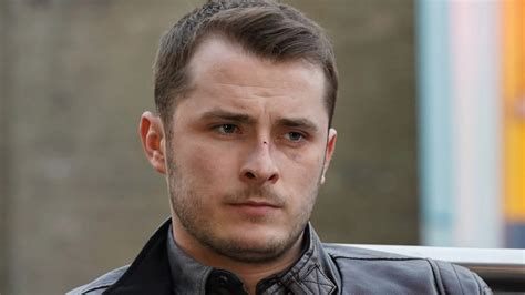 Eastenders Ben Mitchells Anger Set To Be Released In Upcoming Scenes