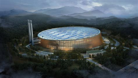 Gallery Of Worlds Largest Waste To Energy Plant Set To Open Next Year